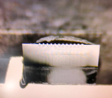 新产品研发 / 45°光纤阵列（FA-MT） - 苏州天步光电技术有限公司